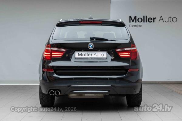 BMW x3-m 2014 in Tallinn, with an engine capacity of 3.00 L and mileage of 179 thousand km for 13500 €, photo 6 on AUTOMOTO.COM.LV