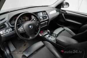 BMW x3-m 2014 in Tallinn, with an engine capacity of 3.00 L and mileage of 179 thousand km for 13500 €, photo 8 on AUTOMOTO.COM.LV