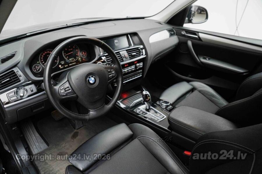BMW x3-m 2014 in Tallinn, with an engine capacity of 3.00 L and mileage of 179 thousand km for 13500 €, photo 8 on AUTOMOTO.COM.LV