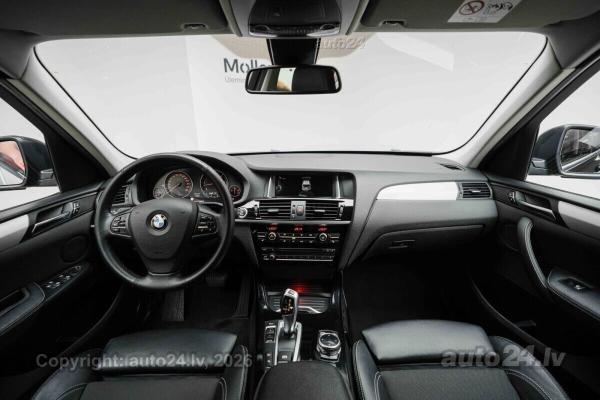 BMW x3-m 2014 in Tallinn, with an engine capacity of 3.00 L and mileage of 179 thousand km for 13500 €, photo 10 on AUTOMOTO.COM.LV