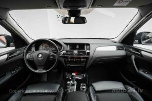 BMW x3-m 2014 in Tallinn, with an engine capacity of 3.00 L and mileage of 179 thousand km for 13500 €, photo 11 on AUTOMOTO.COM.LV