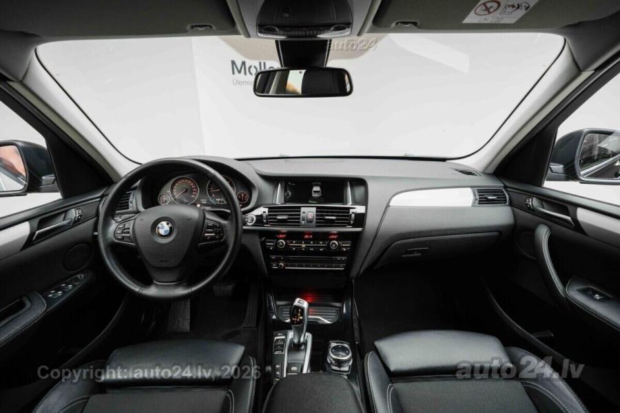 BMW x3-m 2014 in Tallinn, with an engine capacity of 3.00 L and mileage of 179 thousand km for 13500 €, photo 11 on AUTOMOTO.COM.LV