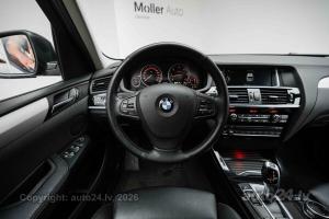 BMW x3-m 2014 in Tallinn, with an engine capacity of 3.00 L and mileage of 179 thousand km for 13500 €, photo 12 on AUTOMOTO.COM.LV