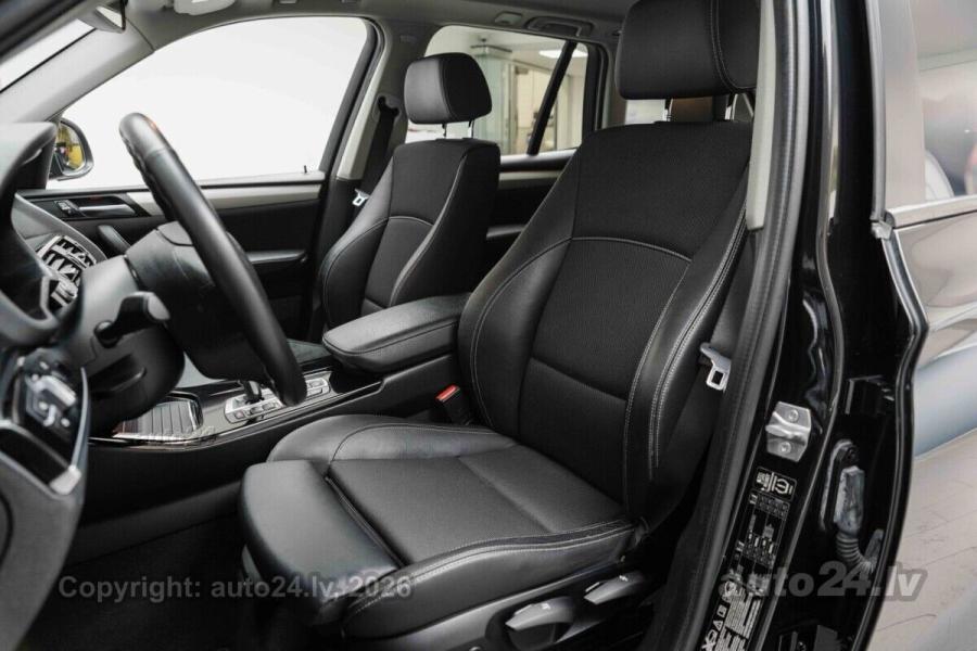 BMW x3-m 2014 in Tallinn, with an engine capacity of 3.00 L and mileage of 179 thousand km for 13500 €, photo 13 on AUTOMOTO.COM.LV