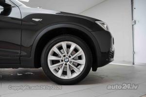 BMW x3-m 2014 in Tallinn, with an engine capacity of 3.00 L and mileage of 179 thousand km for 13500 €, photo 15 on AUTOMOTO.COM.LV