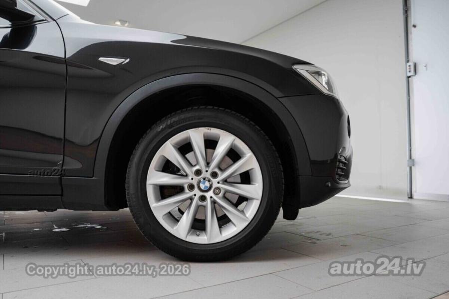 BMW x3-m 2014 in Tallinn, with an engine capacity of 3.00 L and mileage of 179 thousand km for 13500 €, photo 15 on AUTOMOTO.COM.LV