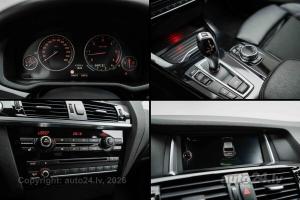 BMW x3-m 2014 in Tallinn, with an engine capacity of 3.00 L and mileage of 179 thousand km for 13500 €, photo 16 on AUTOMOTO.COM.LV
