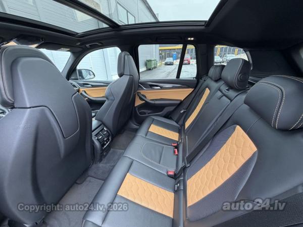 Pelēks BMW x3-m 2019 Tartu, ar dzinēja tilpumu 3.00 L un nobraukumu 111 tūkst. km par 47990 €, foto 11 vietnē AUTOMOTO.COM.LV