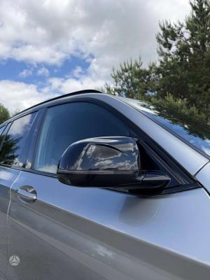 Pelēks BMW x3-m 2019 Viļņa, ar dzinēja tilpumu 2.99 L un nobraukumu 93 tūkst. km par 39999 €, foto 11 vietnē AUTOMOTO.COM.LV