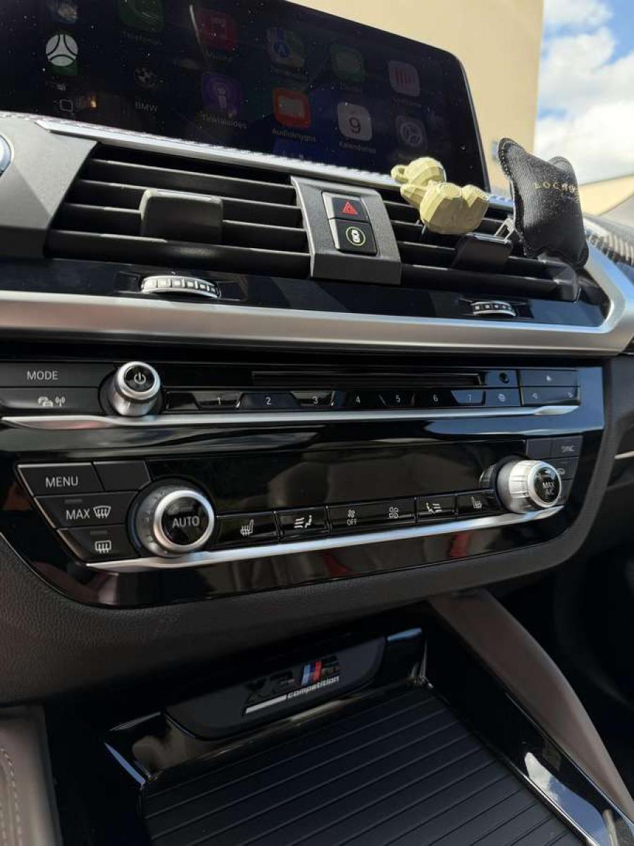 Pelēks BMW x3-m 2019 Viļņa, ar dzinēja tilpumu 2.99 L un nobraukumu 93 tūkst. km par 39999 €, foto 22 vietnē AUTOMOTO.COM.LV