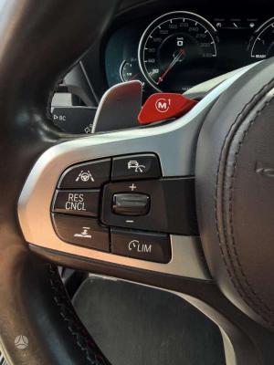 Pelēks BMW x3-m 2019 Viļņa, ar dzinēja tilpumu 2.99 L un nobraukumu 93 tūkst. km par 39999 €, foto 23 vietnē AUTOMOTO.COM.LV