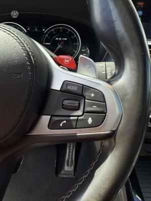 Pelēks BMW x3-m 2019 Viļņa, ar dzinēja tilpumu 2.99 L un nobraukumu 93 tūkst. km par 39999 €, foto 24 vietnē AUTOMOTO.COM.LV