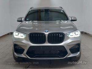 Grey BMW x3-m 2020 in Tallinn, with an engine capacity of 3.00 L and mileage of 78 thousand km for 49900 €, photo 3 on AUTOMOTO.COM.LV