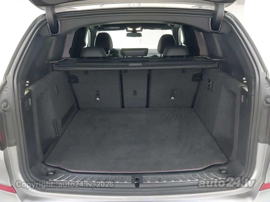 Grey BMW x3-m 2020 in Tallinn, with an engine capacity of 3.00 L and mileage of 78 thousand km for 49900 €, photo 16 on AUTOMOTO.COM.LV