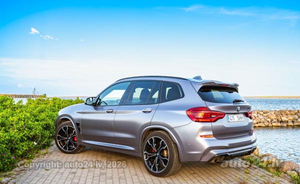 Pelēks BMW x3-m 2021 Tallina, ar dzinēja tilpumu 3.00 L un nobraukumu 90 tūkst. km par 54999 €, foto 2 vietnē AUTOMOTO.COM.LV
