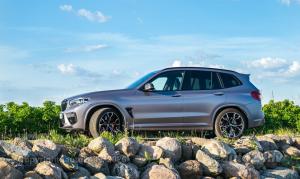 Pelēks BMW x3-m 2021 Tallina, ar dzinēja tilpumu 3.00 L un nobraukumu 90 tūkst. km par 54999 €, foto 6 vietnē AUTOMOTO.COM.LV