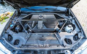 Pelēks BMW x3-m 2021 Tallina, ar dzinēja tilpumu 3.00 L un nobraukumu 90 tūkst. km par 54999 €, foto 8 vietnē AUTOMOTO.COM.LV