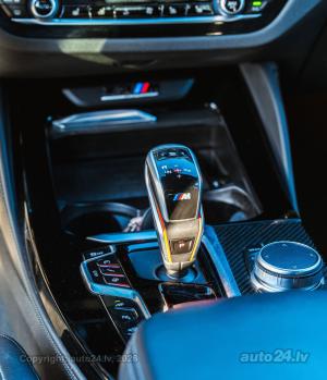 Pelēks BMW x3-m 2021 Tallina, ar dzinēja tilpumu 3.00 L un nobraukumu 90 tūkst. km par 54999 €, foto 9 vietnē AUTOMOTO.COM.LV