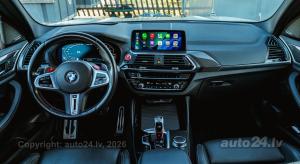 Pelēks BMW x3-m 2021 Tallina, ar dzinēja tilpumu 3.00 L un nobraukumu 90 tūkst. km par 54999 €, foto 13 vietnē AUTOMOTO.COM.LV