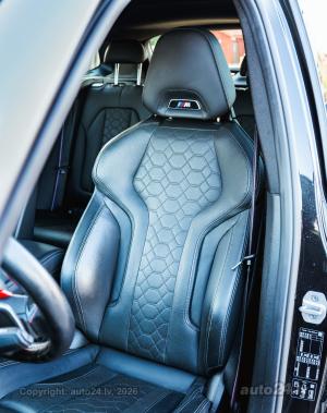 Pelēks BMW x3-m 2021 Tallina, ar dzinēja tilpumu 3.00 L un nobraukumu 90 tūkst. km par 54999 €, foto 14 vietnē AUTOMOTO.COM.LV