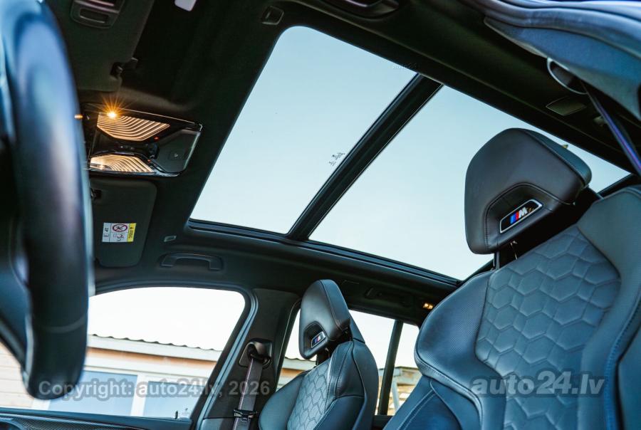 Pelēks BMW x3-m 2021 Tallina, ar dzinēja tilpumu 3.00 L un nobraukumu 90 tūkst. km par 54999 €, foto 15 vietnē AUTOMOTO.COM.LV