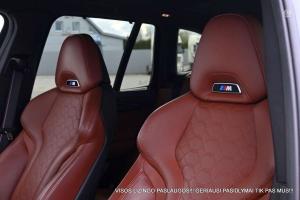 Серый БМВ x3-m 2022 в Кретинга, объемом двигателя 2.99 л и пробегом 51 тыс. км за 56999 €, фото 22 на AUTOMOTO.COM.LV