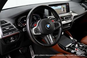 Серый БМВ x3-m 2022 в Кретинга, объемом двигателя 2.99 л и пробегом 51 тыс. км за 56999 €, фото 24 на AUTOMOTO.COM.LV