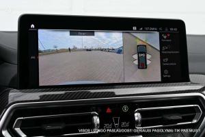 Серый БМВ x3-m 2022 в Кретинга, объемом двигателя 2.99 л и пробегом 51 тыс. км за 56999 €, фото 33 на AUTOMOTO.COM.LV