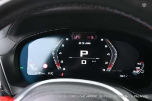 Серый БМВ x3-m 2022 в Кретинга, объемом двигателя 2.99 л и пробегом 51 тыс. км за 56999 €, фото 37 на AUTOMOTO.COM.LV