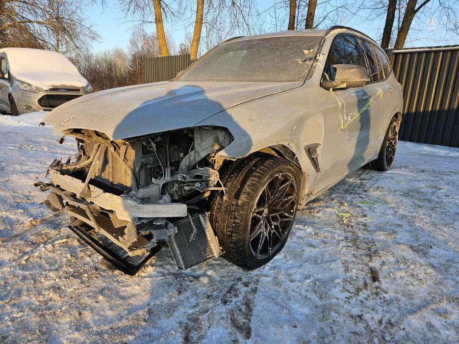 Pelēks BMW x3-m 2023 Šauļi, ar dzinēja tilpumu 3.00 L un nobraukumu 33 tūkst. km par 41900 €, foto 4 vietnē AUTOMOTO.COM.LV