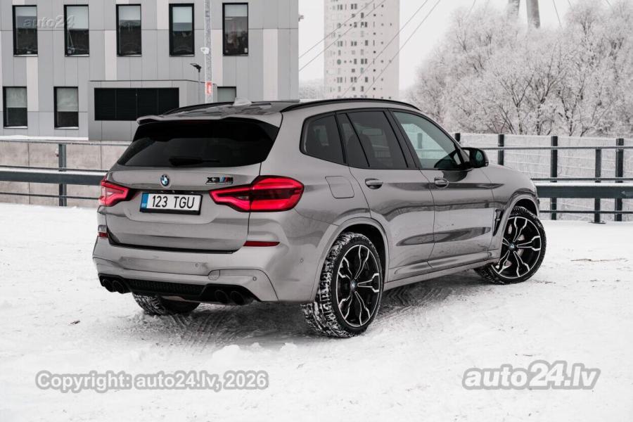 Pelēks BMW x3-m 2020 Tartu, ar dzinēja tilpumu 3.00 L un nobraukumu 136 tūkst. km par 58999 €, foto 2 vietnē AUTOMOTO.COM.LV