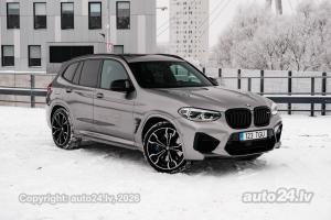 Pelēks BMW x3-m 2020 Tartu, ar dzinēja tilpumu 3.00 L un nobraukumu 136 tūkst. km par 58999 €, foto 3 vietnē AUTOMOTO.COM.LV