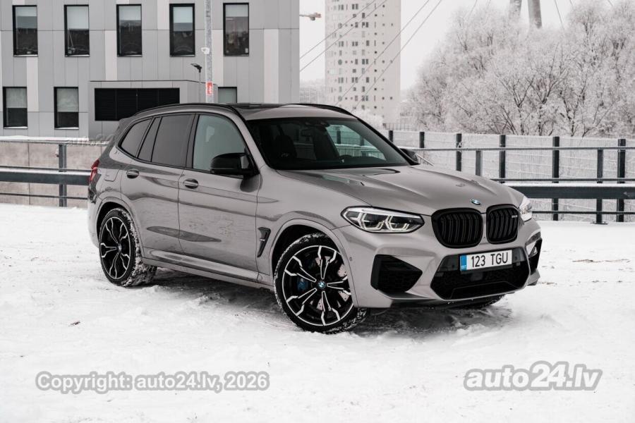 Pelēks BMW x3-m 2020 Tartu, ar dzinēja tilpumu 3.00 L un nobraukumu 136 tūkst. km par 58999 €, foto 3 vietnē AUTOMOTO.COM.LV
