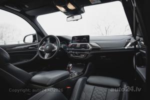 Pelēks BMW x3-m 2020 Tartu, ar dzinēja tilpumu 3.00 L un nobraukumu 136 tūkst. km par 58999 €, foto 5 vietnē AUTOMOTO.COM.LV