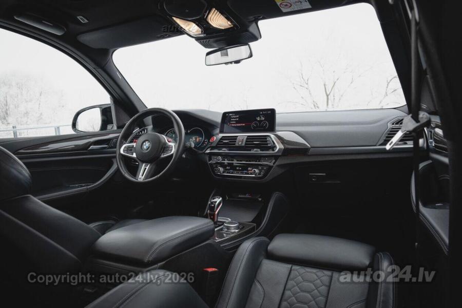 Pelēks BMW x3-m 2020 Tartu, ar dzinēja tilpumu 3.00 L un nobraukumu 136 tūkst. km par 58999 €, foto 5 vietnē AUTOMOTO.COM.LV