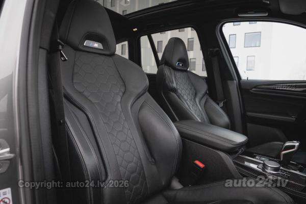 Pelēks BMW x3-m 2020 Tartu, ar dzinēja tilpumu 3.00 L un nobraukumu 136 tūkst. km par 58999 €, foto 11 vietnē AUTOMOTO.COM.LV