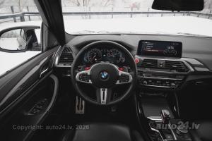 Pelēks BMW x3-m 2020 Tartu, ar dzinēja tilpumu 3.00 L un nobraukumu 136 tūkst. km par 58999 €, foto 13 vietnē AUTOMOTO.COM.LV
