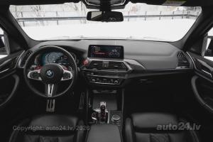 Pelēks BMW x3-m 2020 Tartu, ar dzinēja tilpumu 3.00 L un nobraukumu 136 tūkst. km par 58999 €, foto 21 vietnē AUTOMOTO.COM.LV