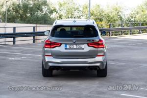 Серый БМВ x3-m 2020 в Тарту, объемом двигателя 3.00 л и пробегом 136 тыс. км за 52999 €, фото 7 на AUTOMOTO.COM.LV