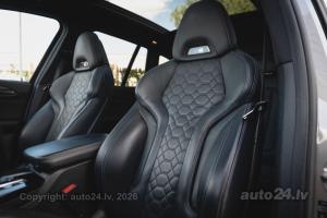 Серый БМВ x3-m 2020 в Тарту, объемом двигателя 3.00 л и пробегом 136 тыс. км за 52999 €, фото 10 на AUTOMOTO.COM.LV