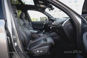 Серый БМВ x3-m 2020 в Тарту, объемом двигателя 3.00 л и пробегом 136 тыс. км за 52999 €, фото 12 на AUTOMOTO.COM.LV
