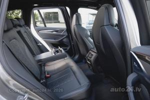 Серый БМВ x3-m 2020 в Тарту, объемом двигателя 3.00 л и пробегом 136 тыс. км за 52999 €, фото 14 на AUTOMOTO.COM.LV