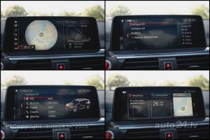 Серый БМВ x3-m 2020 в Тарту, объемом двигателя 3.00 л и пробегом 136 тыс. км за 52999 €, фото 20 на AUTOMOTO.COM.LV