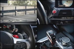 Серый БМВ x3-m 2020 в Тарту, объемом двигателя 3.00 л и пробегом 136 тыс. км за 52999 €, фото 22 на AUTOMOTO.COM.LV