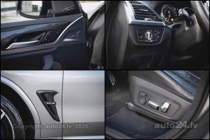Серый БМВ x3-m 2020 в Тарту, объемом двигателя 3.00 л и пробегом 136 тыс. км за 52999 €, фото 23 на AUTOMOTO.COM.LV