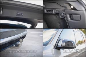 Серый БМВ x3-m 2020 в Тарту, объемом двигателя 3.00 л и пробегом 136 тыс. км за 52999 €, фото 24 на AUTOMOTO.COM.LV