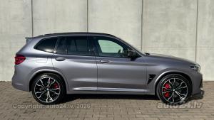 BMW x3-m 2021 in Tallinn, with an engine capacity of 3.00 L and mileage of 93 thousand km for 45900 €, photo 4 on AUTOMOTO.COM.LV
