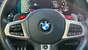BMW x3-m 2021 in Tallinn, with an engine capacity of 3.00 L and mileage of 93 thousand km for 45900 €, photo 18 on AUTOMOTO.COM.LV