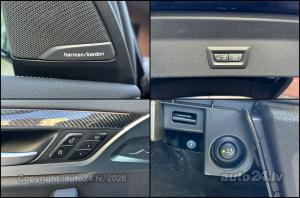 BMW x3-m 2021 in Tallinn, with an engine capacity of 3.00 L and mileage of 93 thousand km for 45900 €, photo 26 on AUTOMOTO.COM.LV
