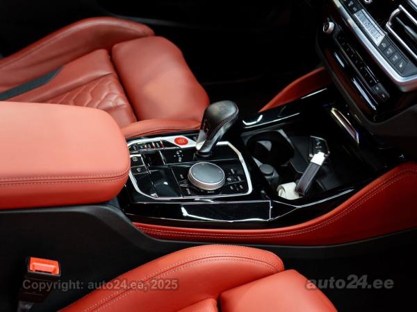 Balts BMW x3-m 2024 Tallina, ar dzinēja tilpumu 3.00 L un nobraukumu 16 tūkst. km par 84900 €, foto 11 vietnē AUTOMOTO.COM.LV